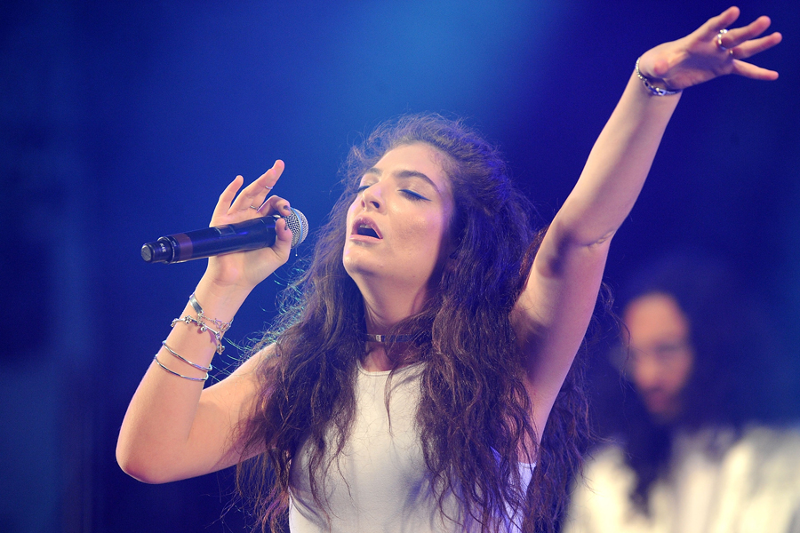 Lorde to begin work on second album in March, producer confirms