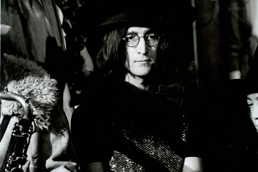 Royal Albert Hall discover Beatles 'hidden documents' in April Fool's ...