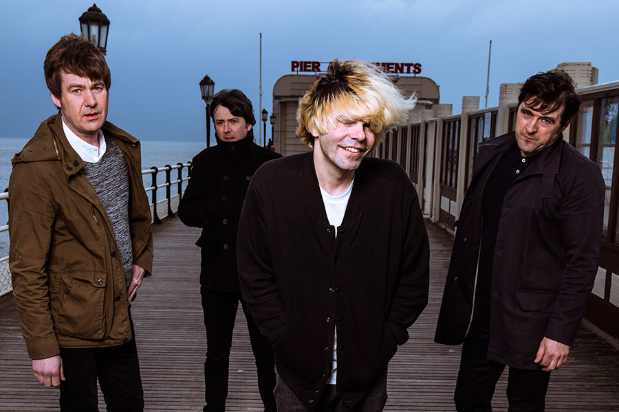 The Charlatans heckle Ronan Keating during private party performance | NME
