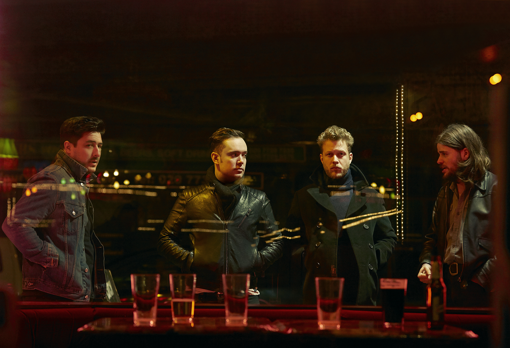 Midweek chart update: Mumford & Sons set for second week at Number One