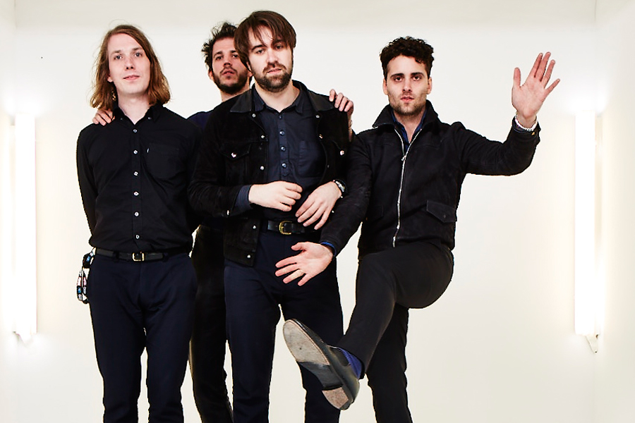 The Vaccines announce November UK tour dates