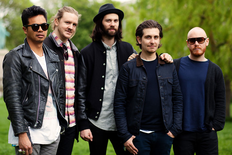 The Temper Trap guitarist quits band - NME