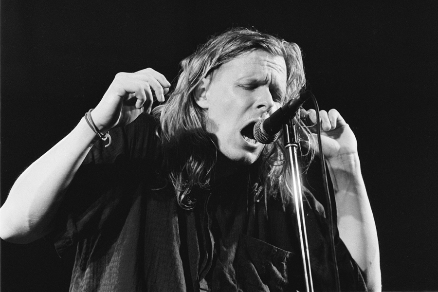 Swans to reissue debut album 'Filth'