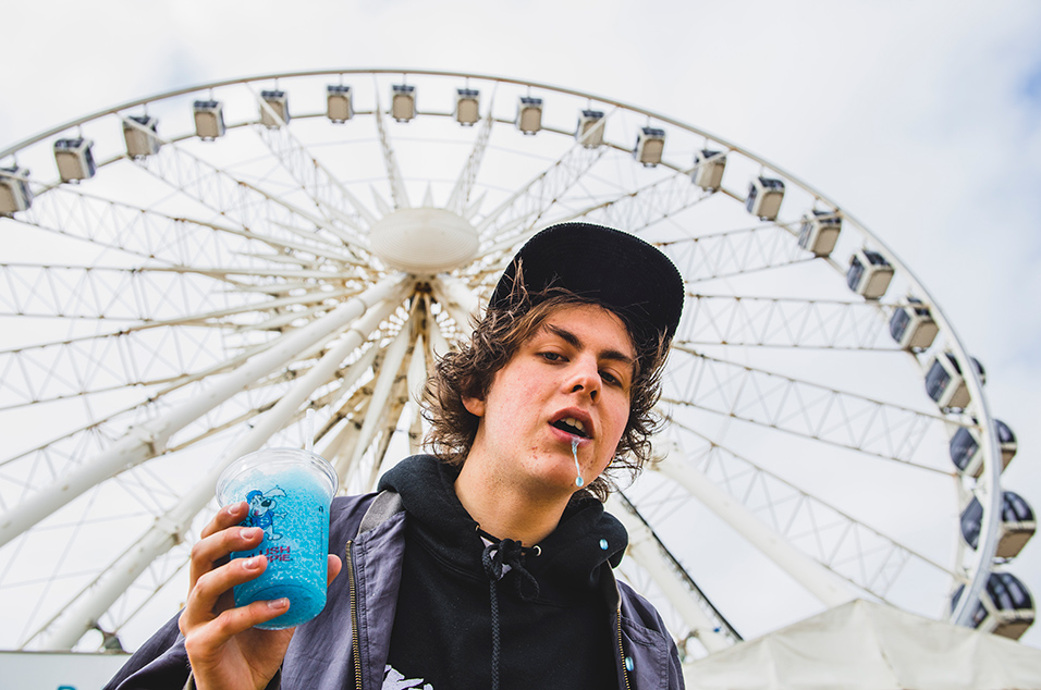 Rat Boy Interview: British Indie's Cheekiest New Upstart Is Busy Making ...