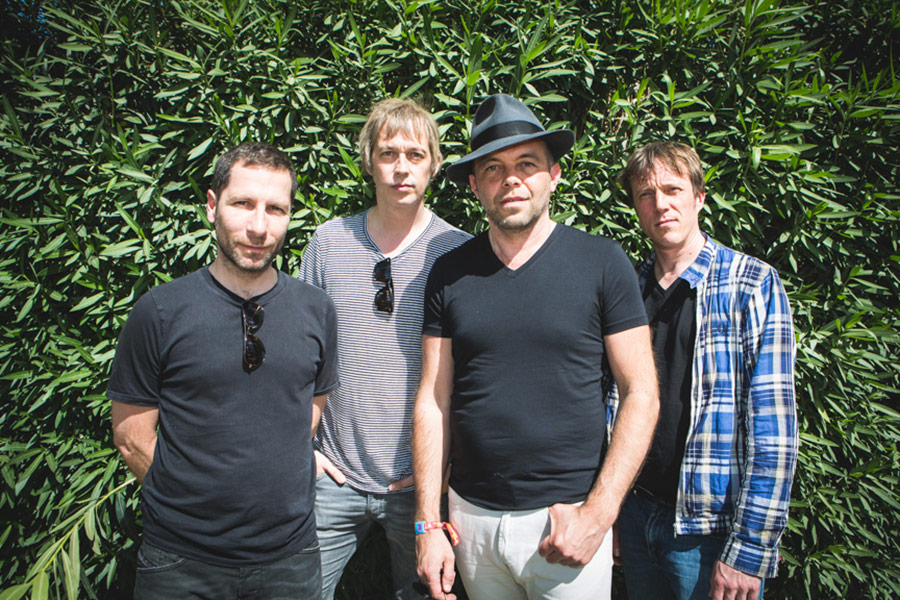 Ride announce US tour dates for September and October