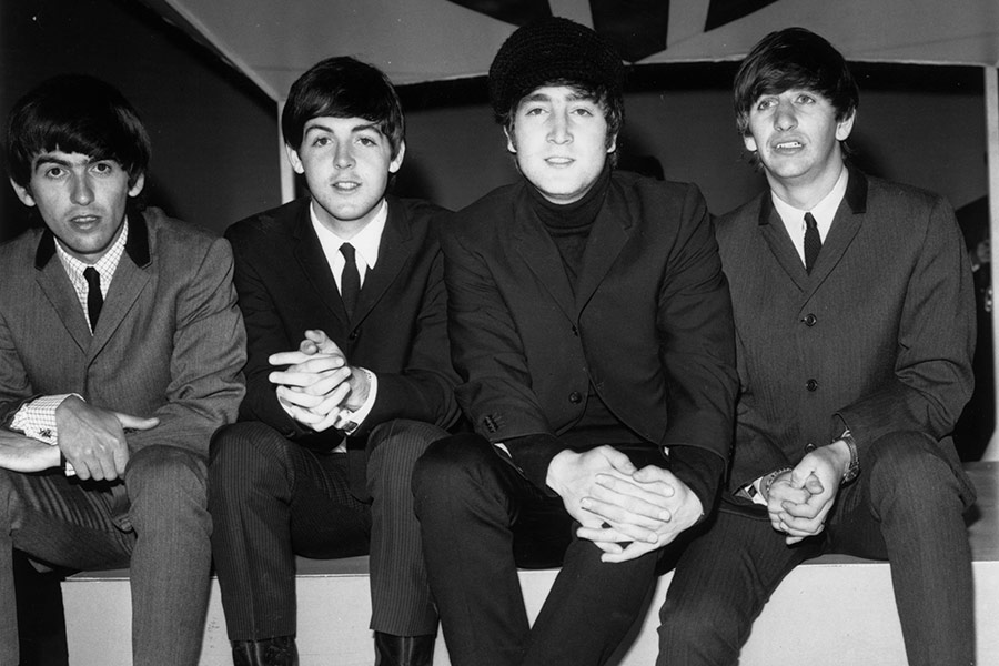 Sam Smith equals The Beatles' record as debut album remains in Top Five ...