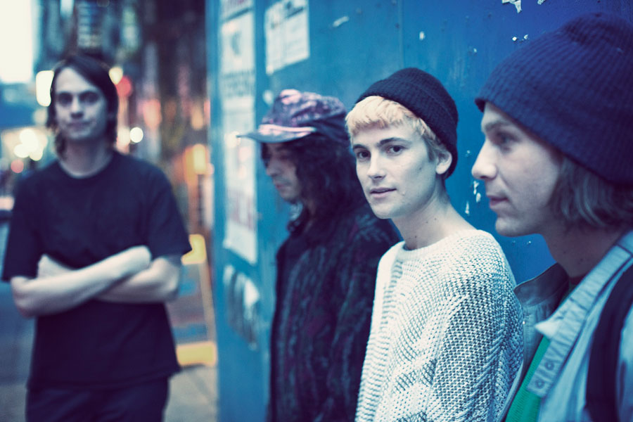 DIIV frontman on 2013 drugs arrest: 'I couldn't write anything for a ...