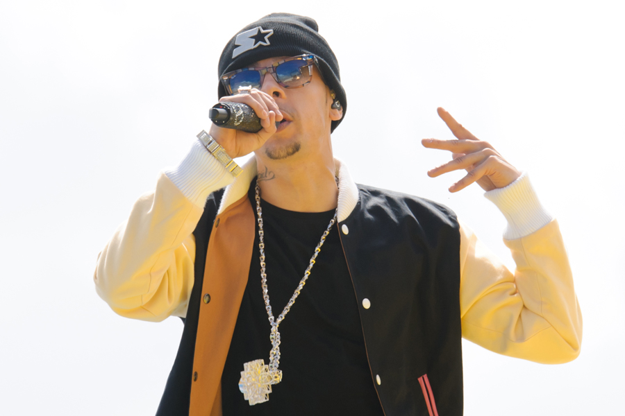 Dappy unveils new single '100 (Built For This)'