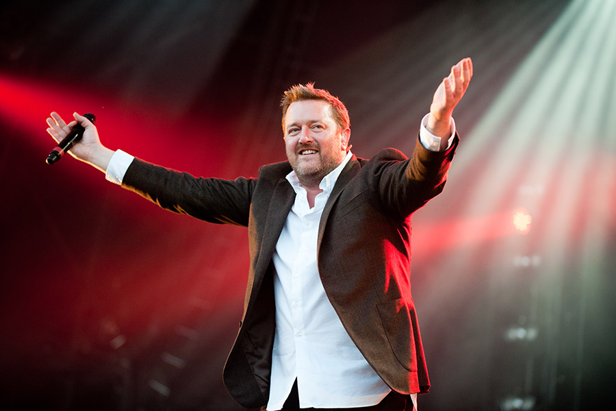Elbow's Guy Garvey to host fortnightly music show on BBC iPlayer