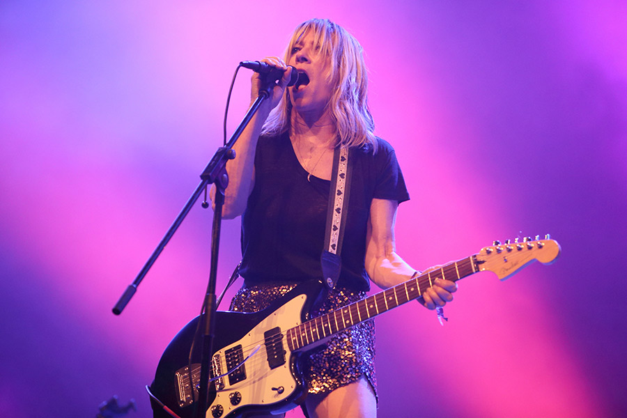 Kim Gordon's ballet score to be released on vinyl
