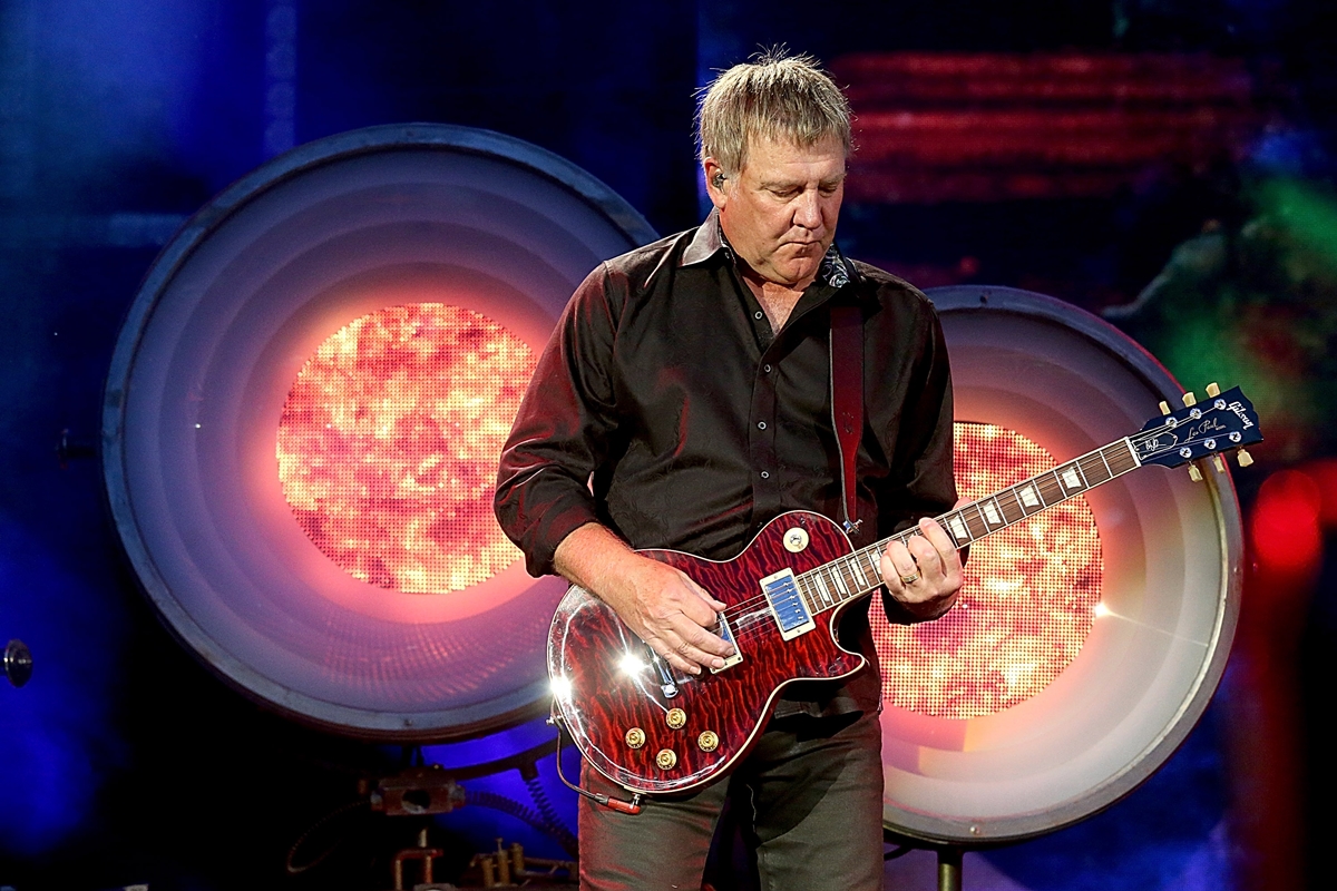 Rush's Alex Lifeson says current tour could be band's last - NME