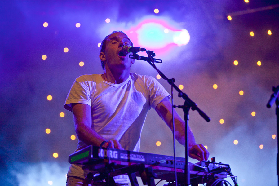 Caribou to support Radiohead on UK arena tour - NME