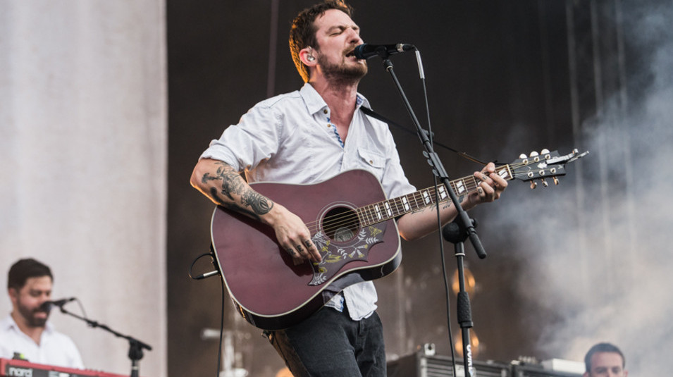 Frank Turner Interview: The Tireless Punk Troubadour On Starting Again ...