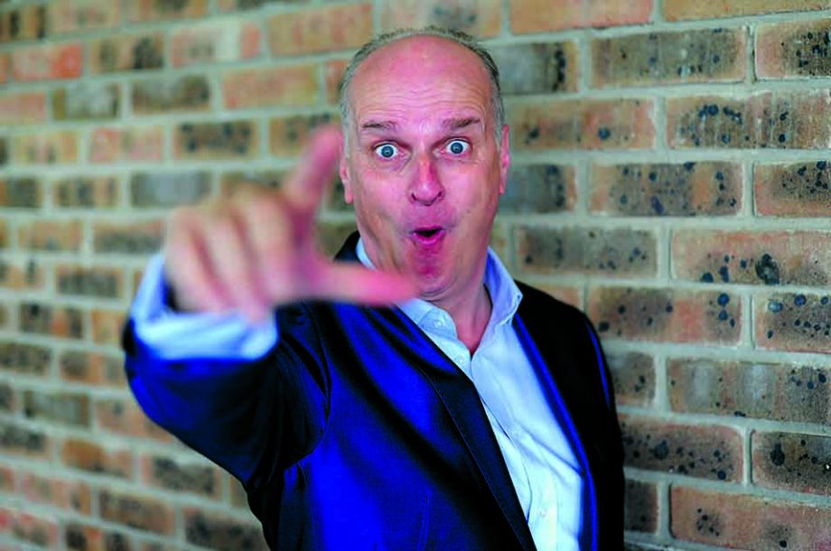 'X Factor' announcer Peter Dickson quits show after 11 years - NME