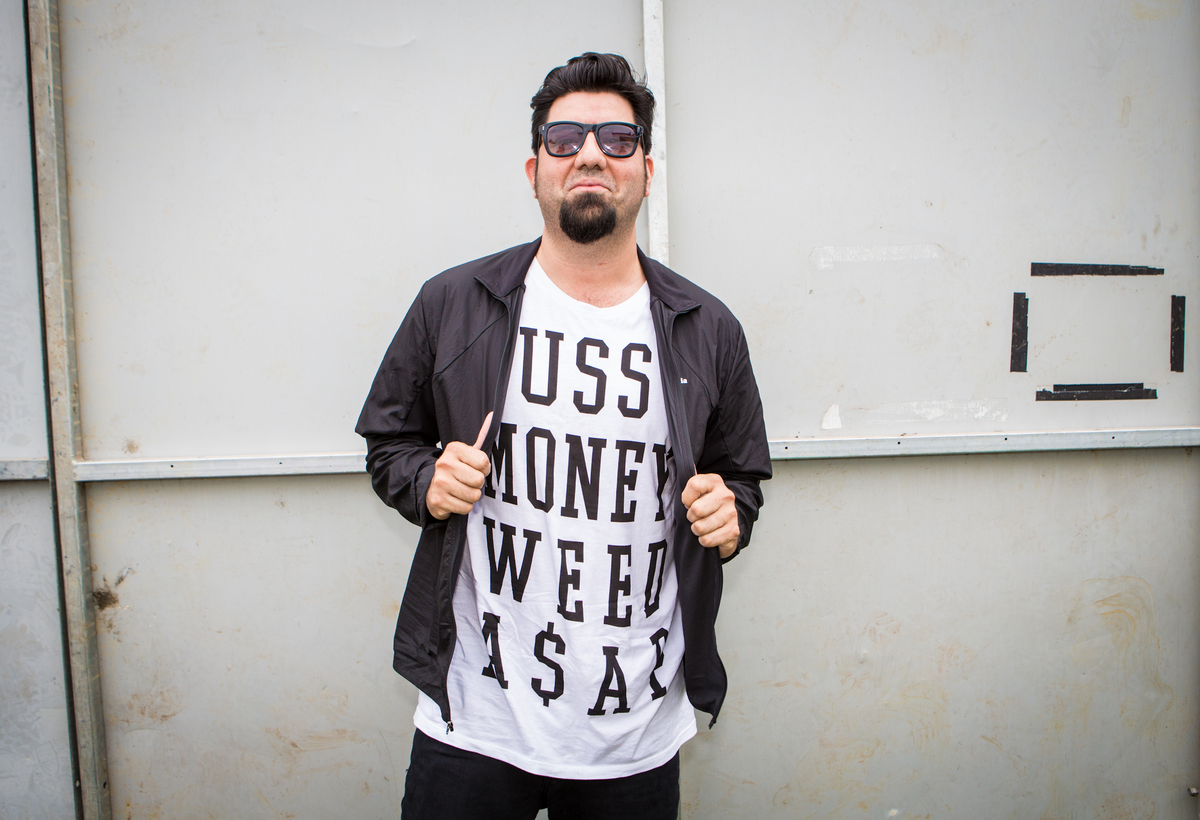 Team Sleep And Deftones' Chino Moreno On The Dangerous Thrill Of Live ...