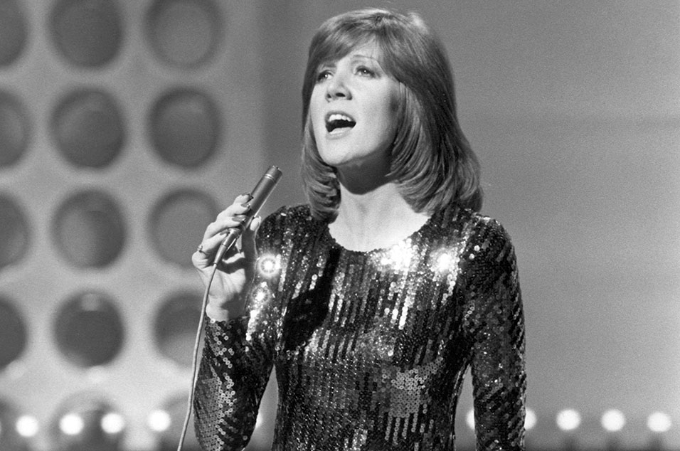 Cilla Black set to return to UK charts with 'Anyone Who Had A Heart ...
