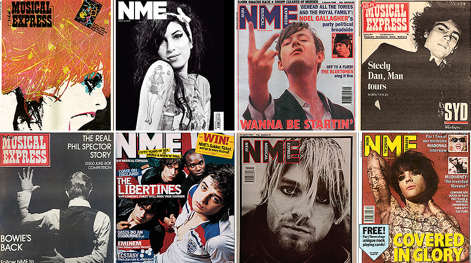 NME readers vote Manic Street Preachers cover Greatest Ever NME Cover - NME