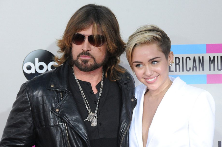 Billy Ray Cyrus defends daughter Miley: 'She's rocking and rolling and ...