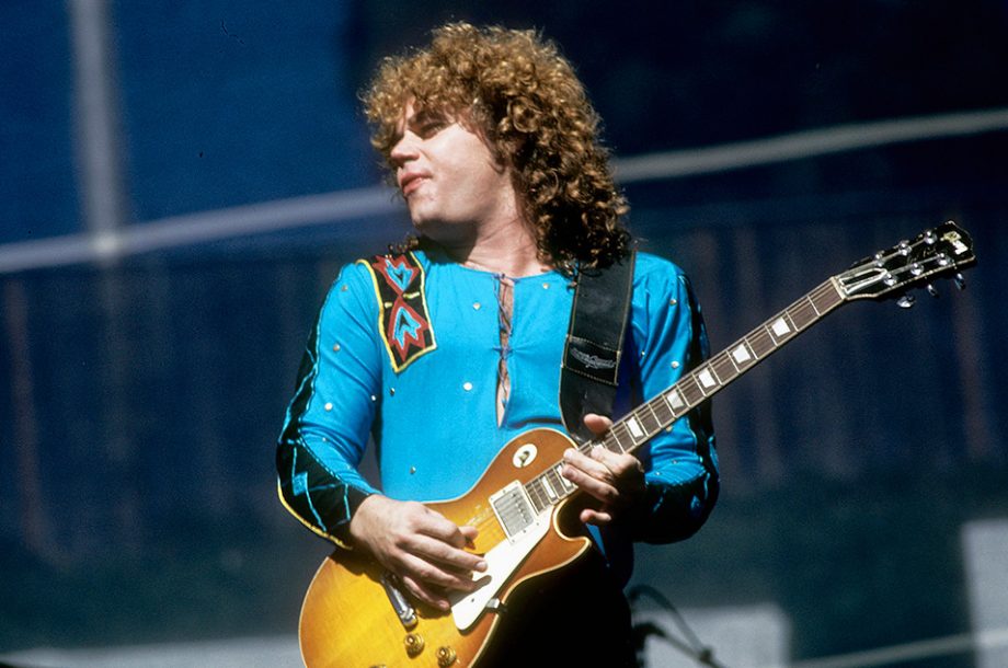 REO Speedwagon guitarist Gary Richrath dies aged 65 - NME