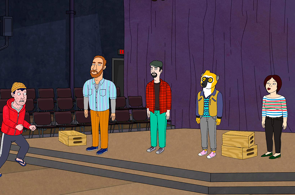 The 10 Best 'BoJack Horseman' Moments So Far