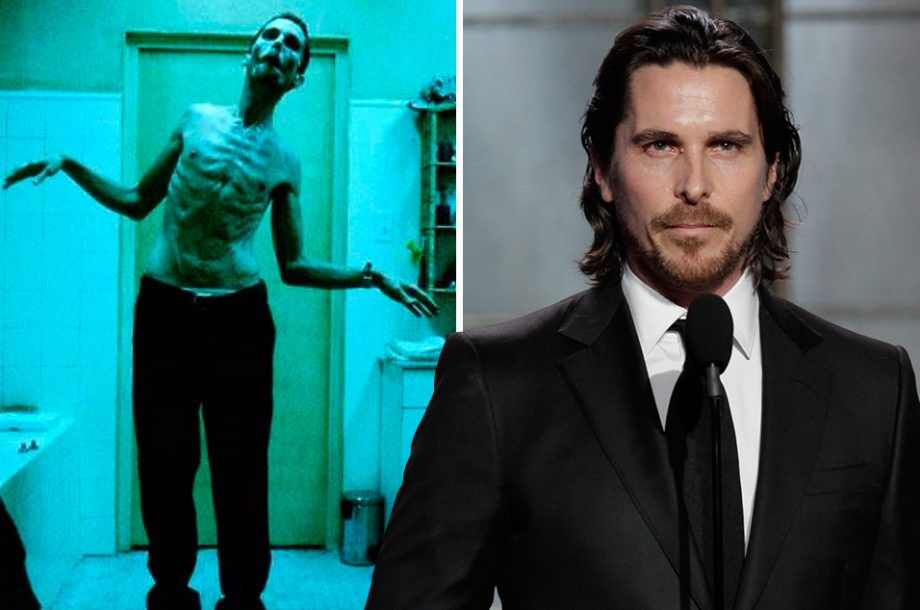 15 Actors Who Underwent Incredible Physical Transformations For Film ...