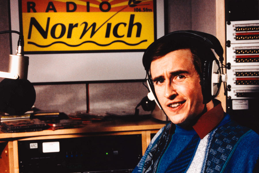 Oasis, Wimpy & Alan Partridge - What Manic Street Preachers Miss About ...