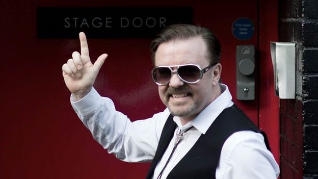 Inside The David Brent Movie Shoot – Fans Share Photos From Streets Of ...