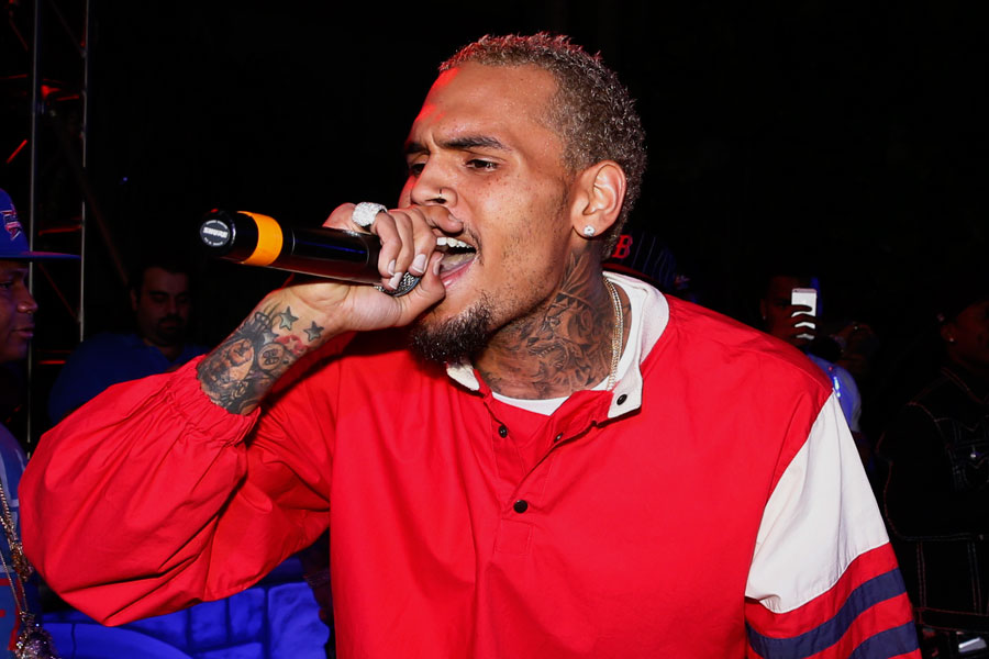 Chris Brown Admits To Young Arrogance And Describes His Younger Self Chris Brown Admits To Young Arrogance And Describes His Younger Self