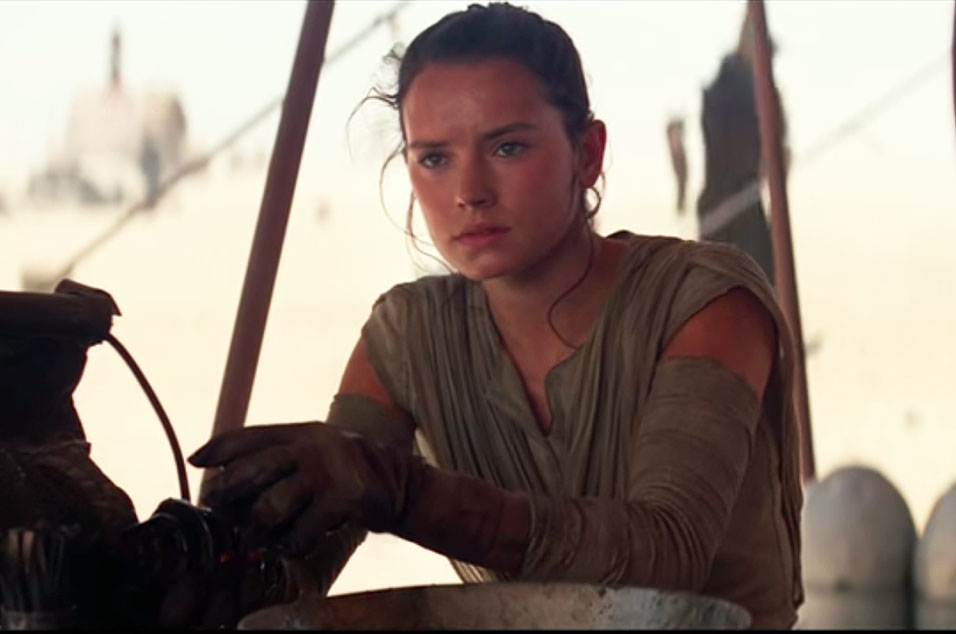 Star Wars Actor Daisy Ridley Before She Was Famous – See Her Five TV ...