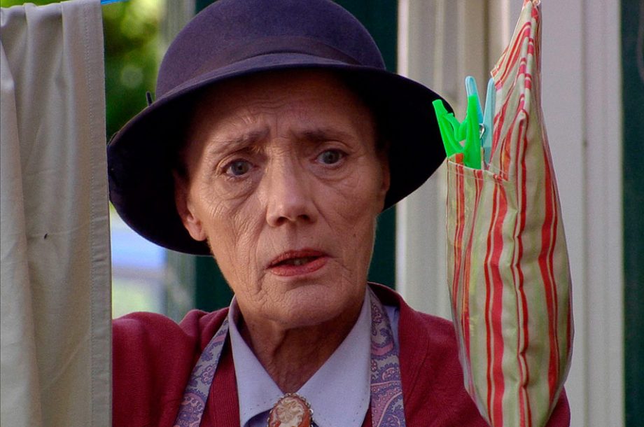 'Emmerdale' and 'Keeping Up Appearances' actress Shirley Stelfox has ...