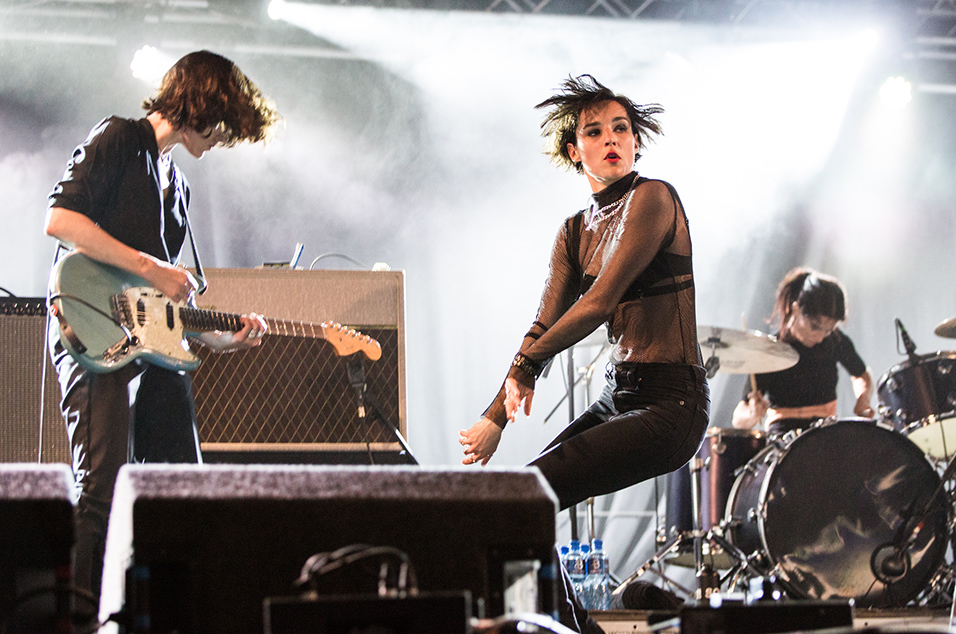 Savages On Being Noisey, Their Gang Mentality And Their Earth ...