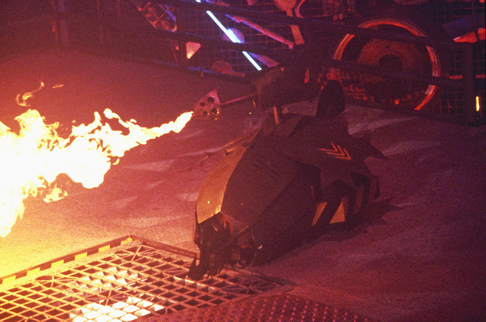 Robot Wars' Best Moments