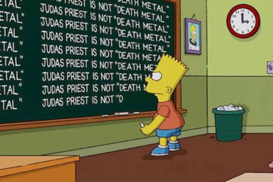 The Simpsons characters give life advice at US graduation ceremony - NME