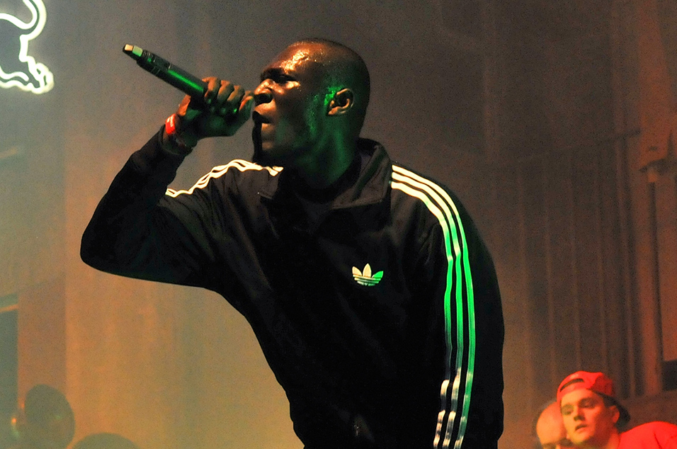 Watch Stormzy get attacked in first 'Brotherhood' trailer