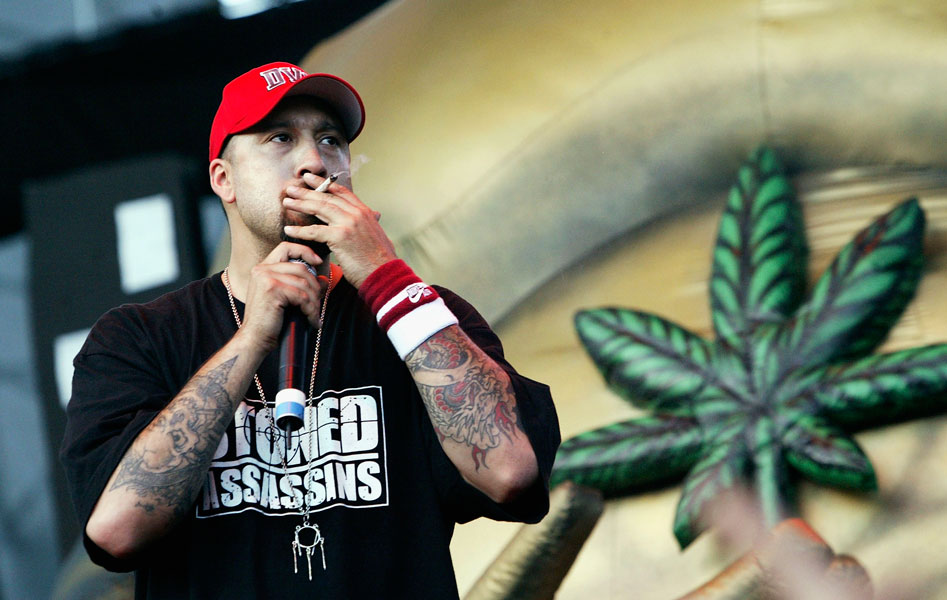 Cypress Hill's B-Real to open medical marijuana dispensary - NME