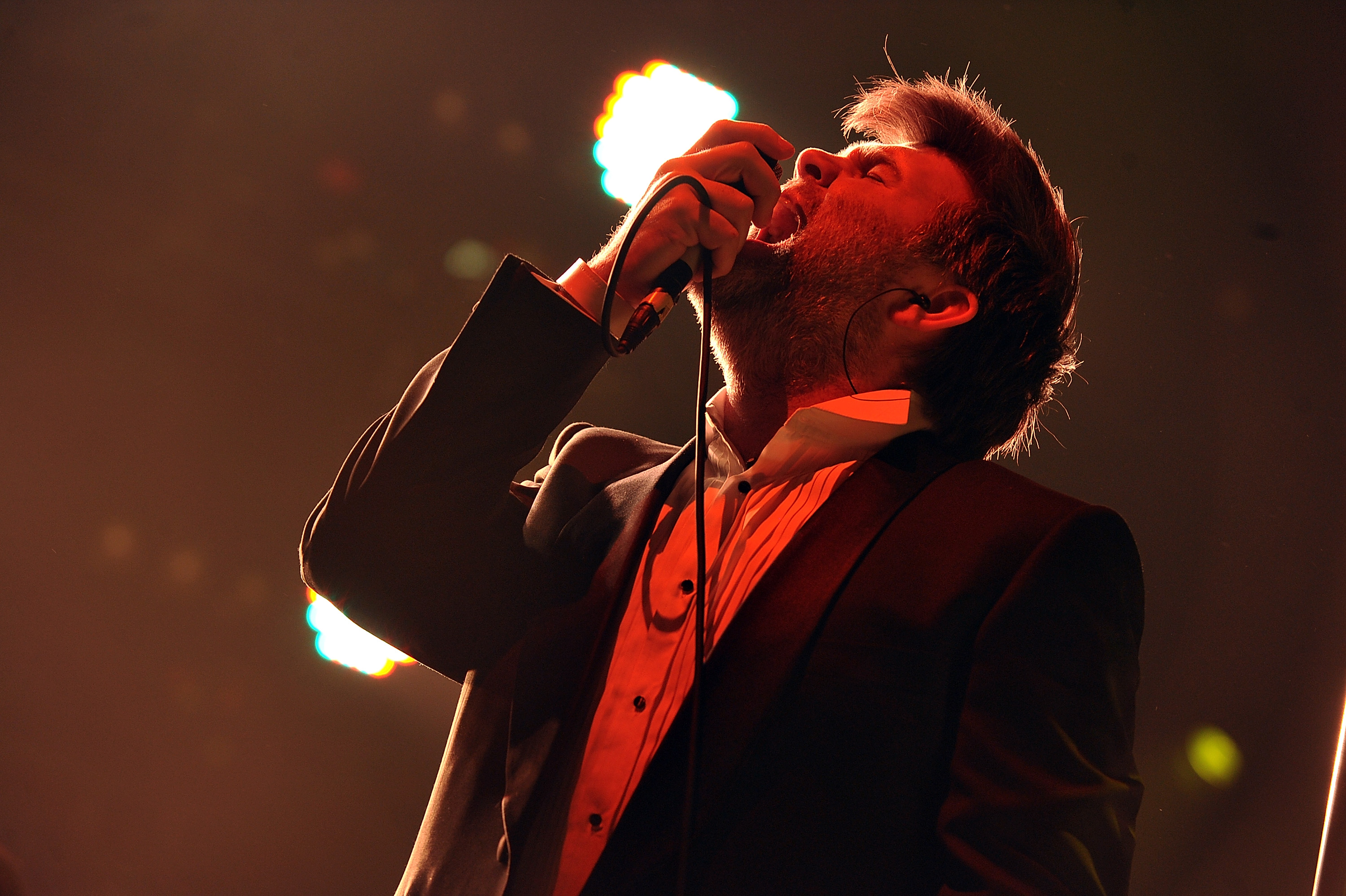 LCD Soundsystem play first live show in five years