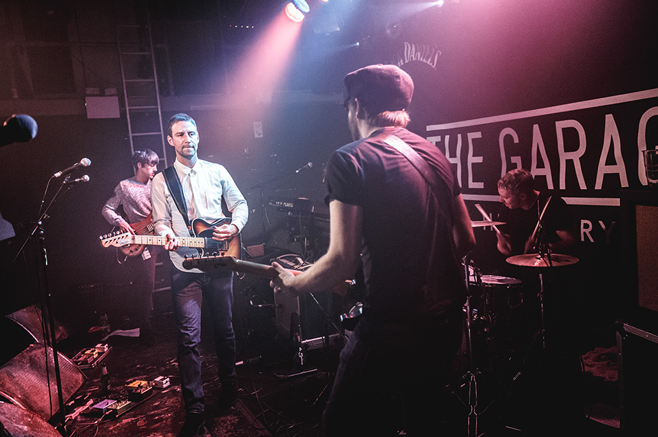 Listen as The Rifles announce new album and tour