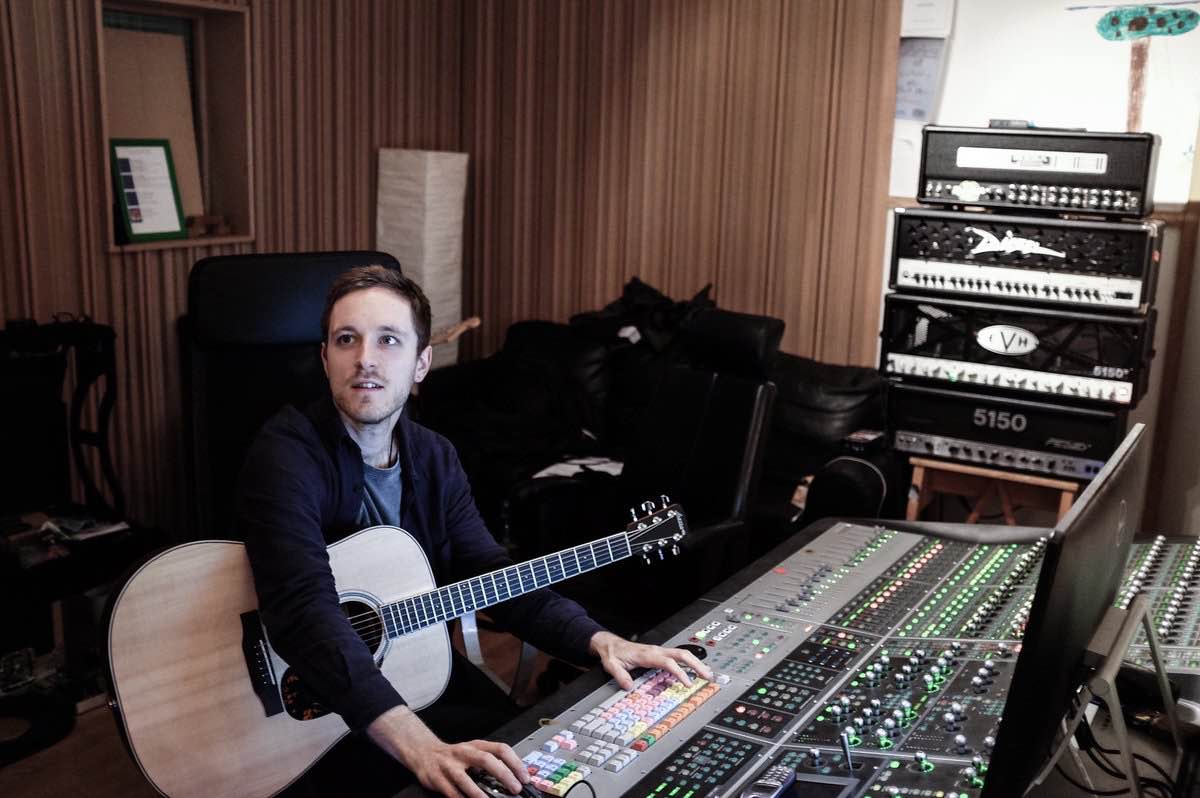 Music World Reacts To The Death Of Architects Tom Searle