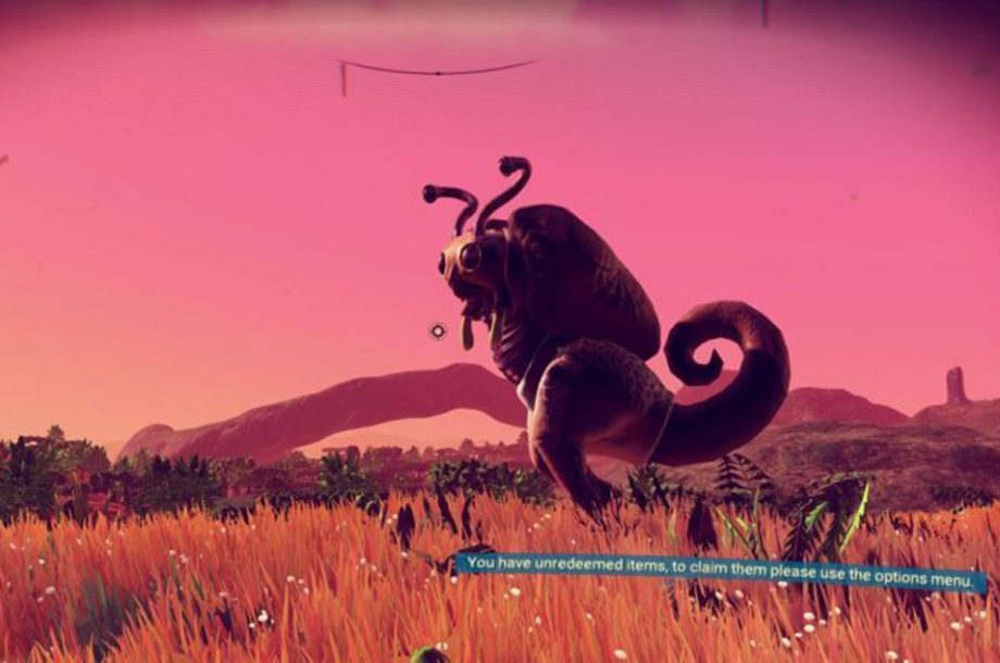The Weirdest Creatures From 'No Man's Sky', A Game Teeming With Weird ...