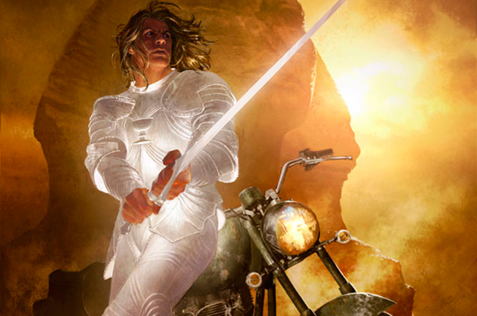 'Wild Cards': What To Expect From George R.R. Martin's New TV Show