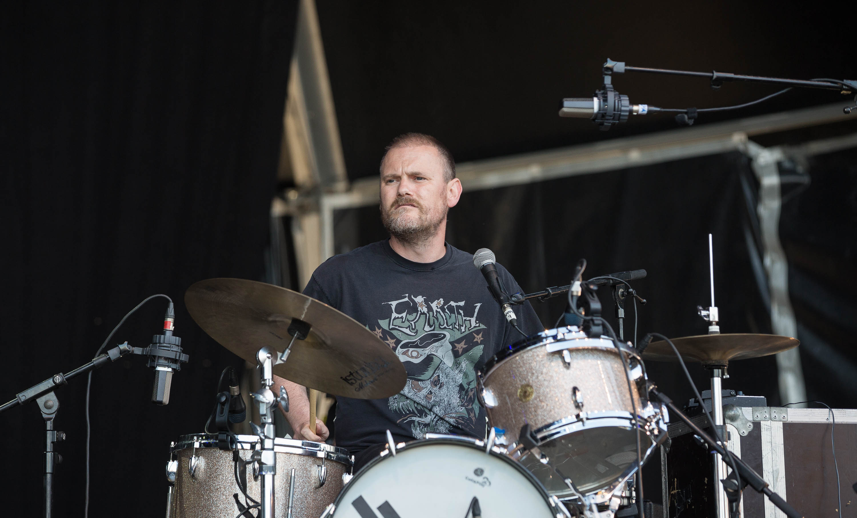 Portishead's Geoff Barrow to score new series of 'Black Mirror'