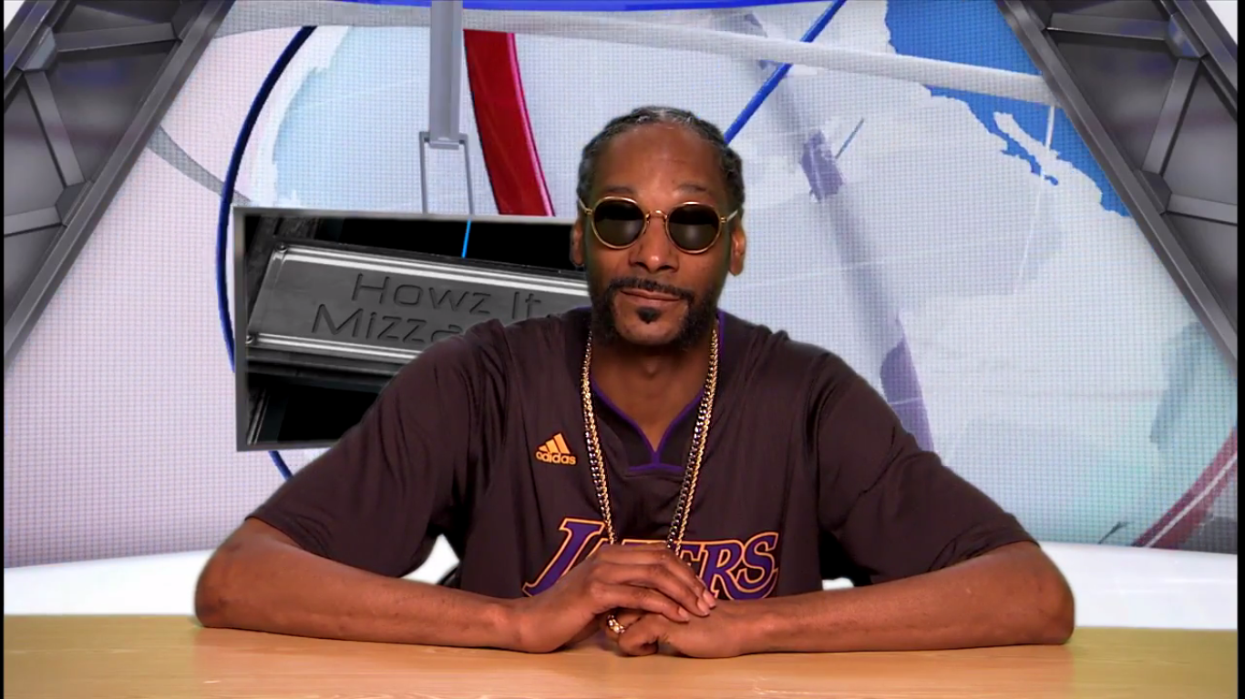 Watch Snoop Dogg play "Howz it Mizzade?" guessing game on 'Jimmy Kimmel ...