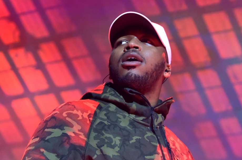 Drake's ghostwriter Quentin Miller has had part of his leg amputated