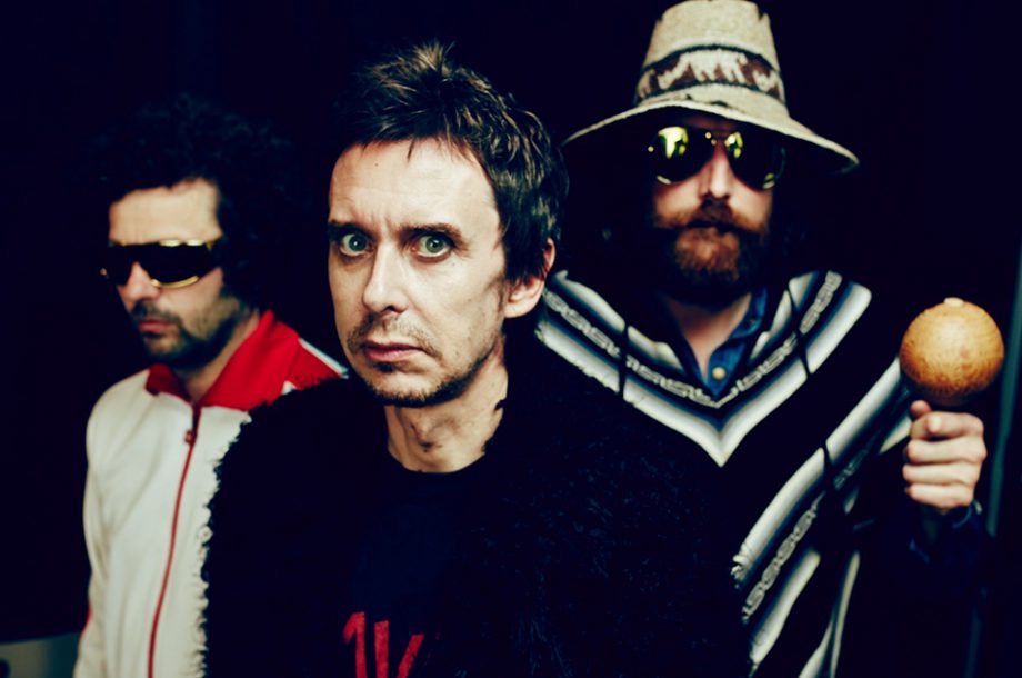 Peep Show's Super Hans Interviewed About His DJ Tour