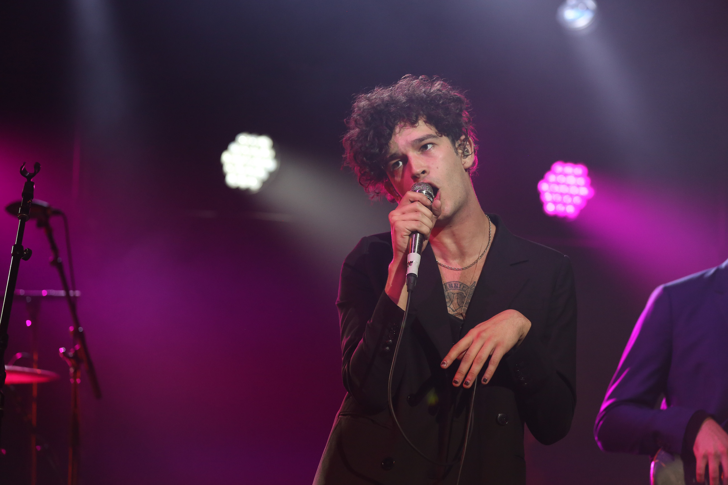The 1975's Matt Healy talks the changing face of rock