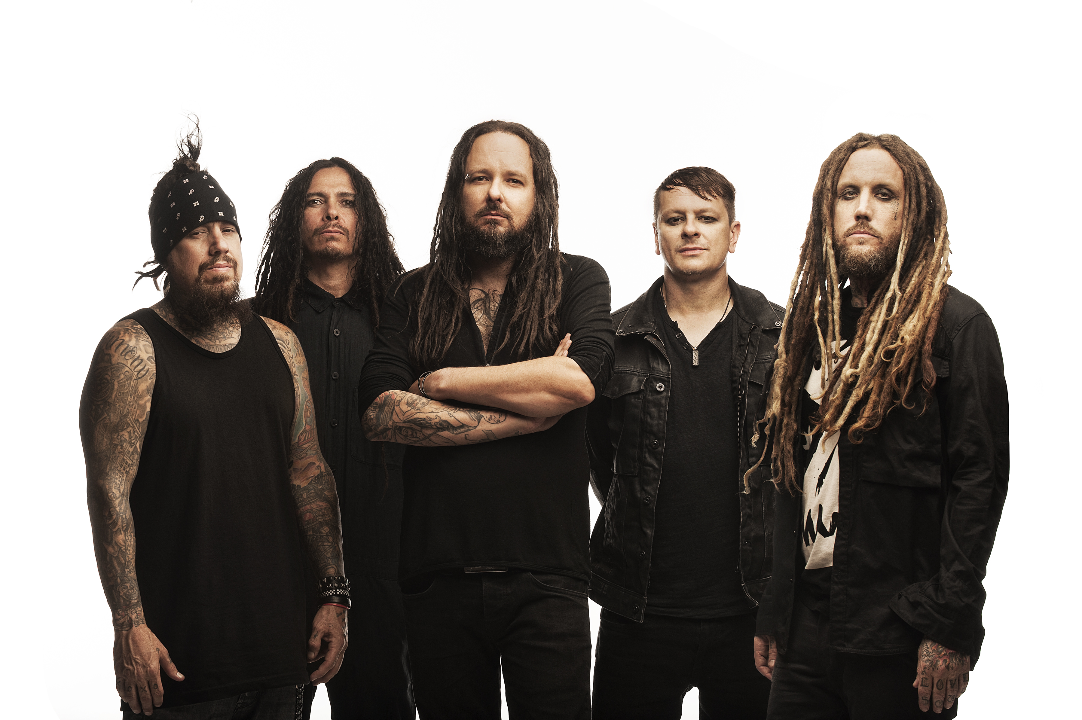 Korn Talk The Revival Of Nu Metal The NME Interview