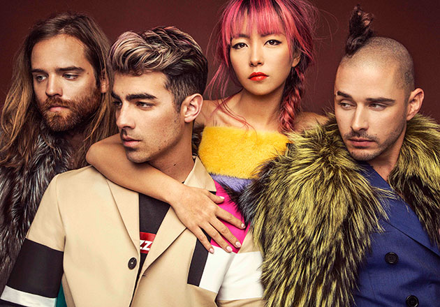 DNCE - 'DNCE' Review
