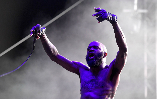 Death Grips' MC Ride to host solo art exhibition - NME