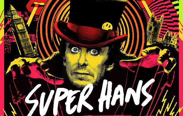 Peep Show's Super Hans announces 'Big Beat Manifesto' London show ...