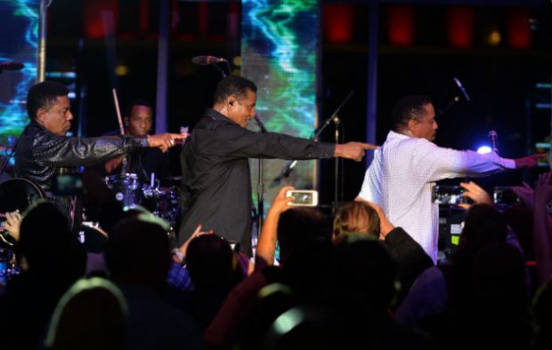 The Jackson Five - NME